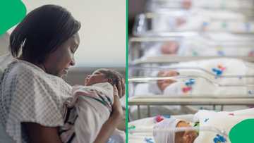 “In This Economy”: Photo Goes Viral of Woman Who Gave Birth to ...