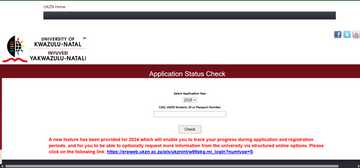How to check your UKZN application status for 2026-2027 - Briefly.co.za