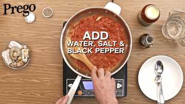 Tasty Prego sauce recipe: Easy steps to make the best sauce ever ...