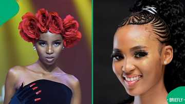 ‘Big Brother Mzansi’ Star Karabo ‘Kay B’ Mphirime Receives Support ...