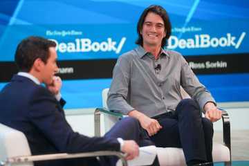 Elle Neumann's biography: the secret life of Rebekah & Adam Neumann's ...