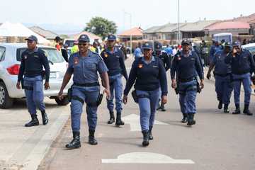 Gauteng Police Crack Down on Corruption at SASSA, Four Arrested for ...