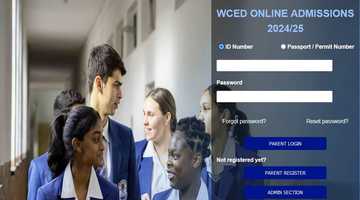 WCED online application 2025, tracking, forms, fees, requirements ...