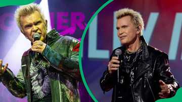 Billy Idol's wife: Is he married? A look at his dating history ...