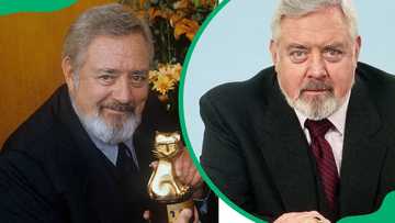 Raymond Burr's partner was Isabella Ward, but his true sexuality was hidden - Briefly.co.za