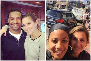 Meet Argentinian make-up artist Vera Steimberg, Danny Moder's first ...