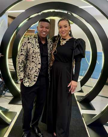Loyiso Bala’s Wife Jennifer Celebrates 18 Years Together in Cute TikTok ...