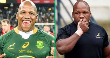 Bongi Mbonambi Reflects on His Childhood in Bethlehem in Video: “Rugby ...