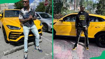 Meet Jason Luv: His journey, personal life, and success - Briefly.co.za
