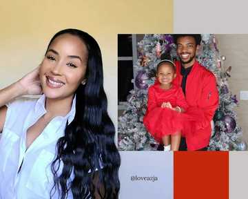 Who is Azja Pryor? Age, children, husband, parents, career, profiles ...