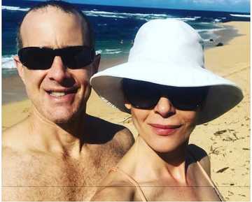 Embeth Davidtz bio: age, children, husband, parents, cancer, South ...