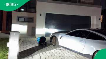 WATCH: Scotts Maphuma Shows Off His Sleek R3.5M BMW - Briefly.co.za