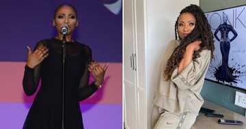 Zonke Dikana’s Recent Energetic Performance of Her Hit Track ‘Feelings ...