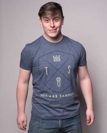 Is Thomas Sanders gay? What is his net worth and life history - Briefly ...