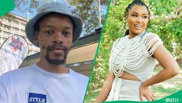 Nota Baloyi Roasted As Ex-Wife Berita Glows 1 Year After Divorce ...