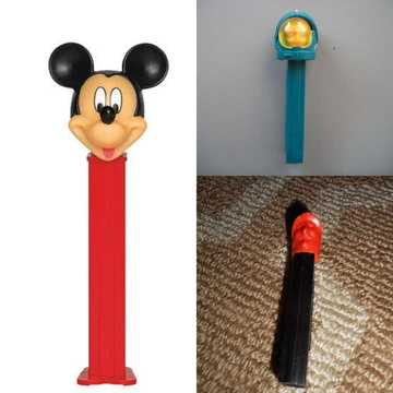 Most valuable PEZ dispensers in the world: Top 9 list (with prices ...