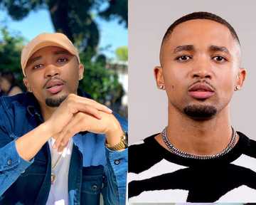 Who is Kwanda from Uzalo? Sandile Mfusi: age, wife, TV shows, net worth ...