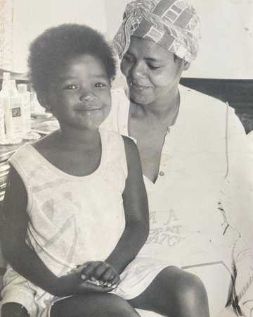 Cynthia Shange biography: age, children, Miss World, stunning pictures ...