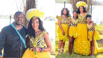 50 beautiful Swati traditional attire for men and women in 2024 ...