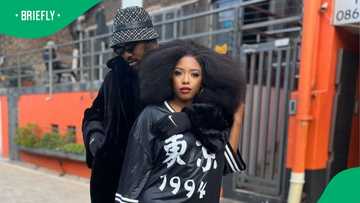 Reason Shares Touching Post on Girlfriend Gigi Lamayne’s Birthday: “You ...