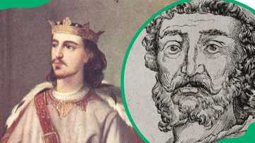 12 of the most famous kings of all time and their fascinating stories ...