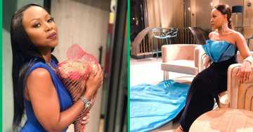 ‘Generations: The Legacy’ Actress Refilwe Madumo Shares Some Powerful ...