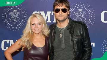 Meet Eric Church's wife: Everything about Katherine Blasingame ...