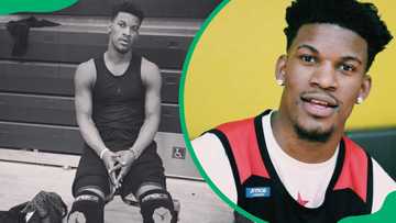 Who are Jimmy Butler's parents? Is he Michael Jordan's son? - Briefly.co.za