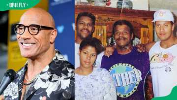 Who is Dwayne Johnson's twin brother? Meet The Rock's siblings ...