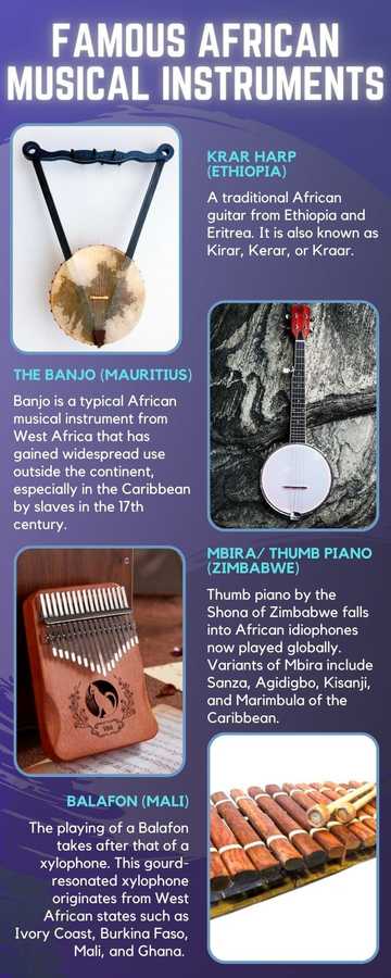 20 famous African musical instruments: names and pictures - Briefly.co.za