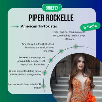 Piper Rockelle’s age and biography: Get to know the TikTok star ...