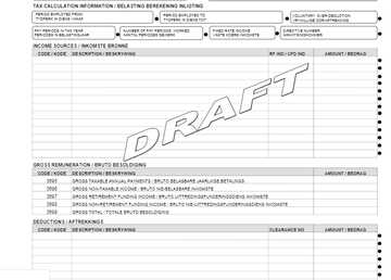 irp5 form: everything you need to know including the pdf download link ...