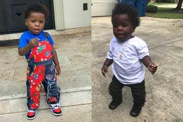 NBA YoungBoy's children: Meet his 12 kids and their moms - Briefly.co.za