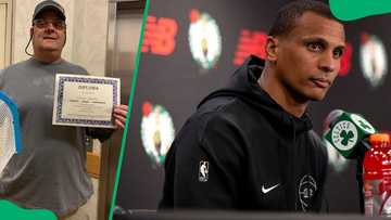 Meet Joe Mazzulla's parents: Dan and Latresa Mazzulla - Briefly.co.za