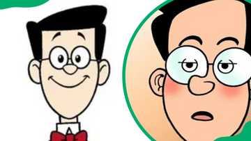 25 iconic male cartoon characters with glasses you have to love ...