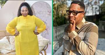 Ndumiso Lindi’s Wife Faith Opens Up About Being Mocked for Not Bearing ...