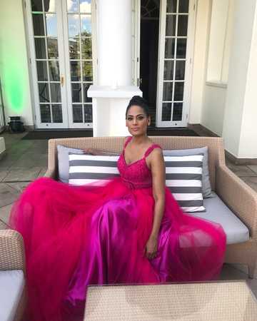 Leeanda Reddy bio: family, stand up comedy, Isidingo, movies, soapies ...