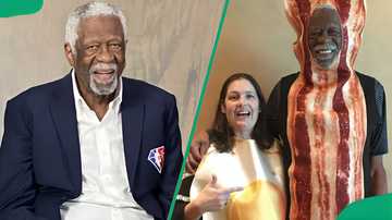 Bill Russell's fourth wife, Jeannine Russell: Everything about her ...