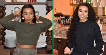 Cici Shows Off Her Filthy Rich Businessman Husband, Who Bought Her 2 ...