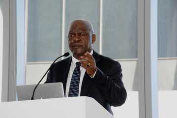 Penuell Maduna bio: age, wife, qualifications, salary, books, net worth ...