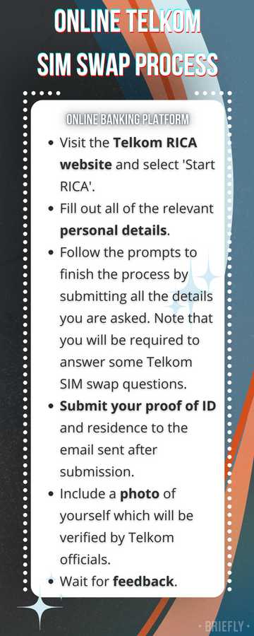 How to do a Telkom SIM swap at home or check your phone number ...