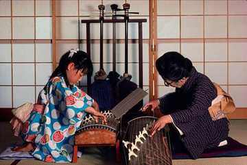 10 traditional Japanese instruments: which is the most famous ...