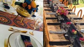 20+ Tswana and Sotho traditional wedding décor 2022: Classy Umembeso ...