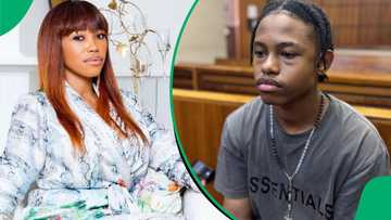Actress Sonia Mbele Questioned Over Son, Donell’s Behaviour: “How’s ...