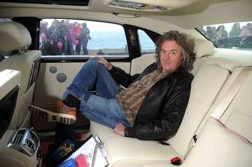 Sarah Frater is the wife of Top Gear star James May: What do we know ...