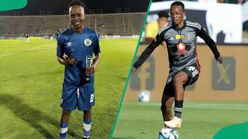 Who is Patrick Maswanganyi? Age, family, stats, position, profile, net ...