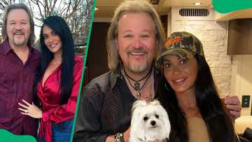 Meet Theresa Nelson: married to country star Travis Tritt since 1997 ...