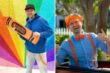 How old is Blippi? Everything to know about the American children's ...