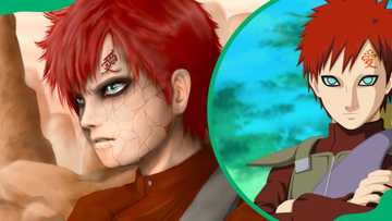 Gaara's tattoo meaning and origins: the story behind his mark - Briefly ...