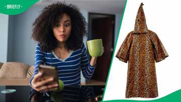 “No Chill in SA”: ‘Abahambe’ Leopard Cloak Sold Online Divides Mzansi ...